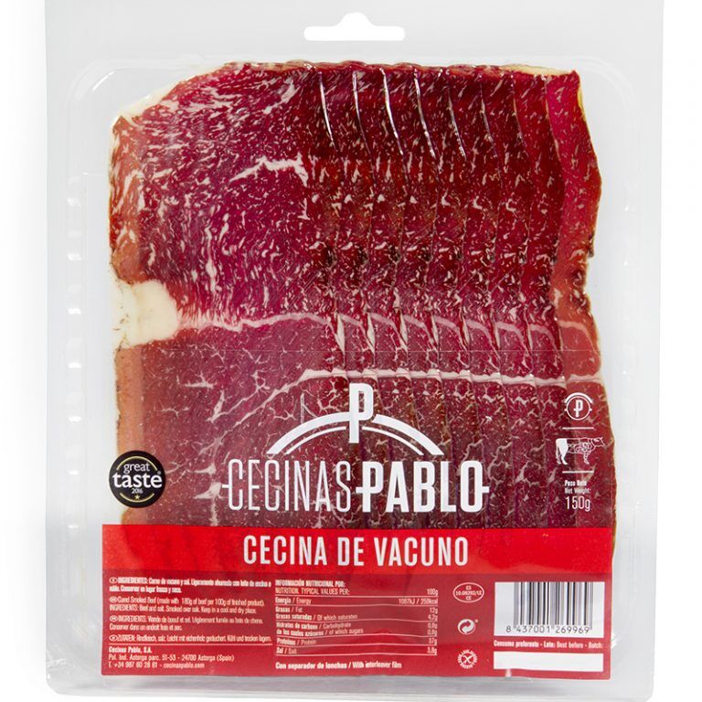 Media pieza de Cecina de Wagyu - Cecinas Pablo